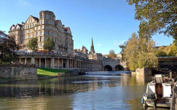 A weekend in Bath: 2-day Bath itinerary