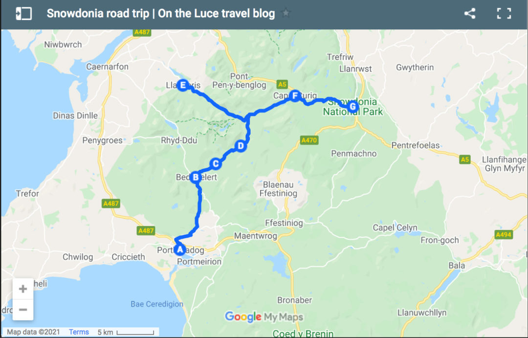 Snowdonia road trip – is this Wales' most scenic drive?