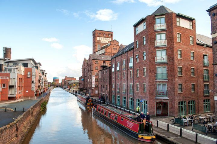 A weekend in Chester: 2-day Chester itinerary