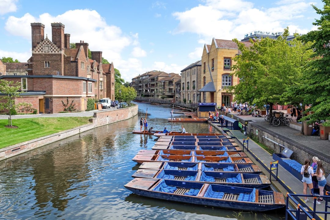 A weekend in Cambridge: 2-day Cambridge itinerary
