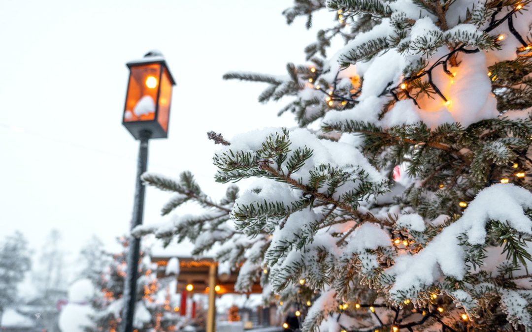 New York in winter: 9 of the best things to do in New York at Christmas ...