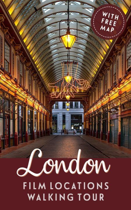 London film locations: A self-guided walking tour – On the Luce travel blog