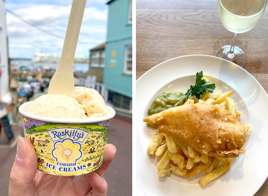 A weekend in Falmouth, Cornwall: 2-day Falmouth itinerary