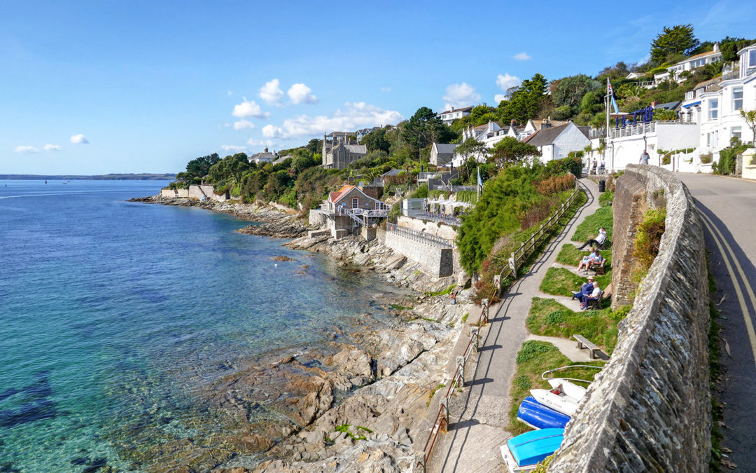 A weekend in Falmouth, Cornwall: 2-day Falmouth itinerary
