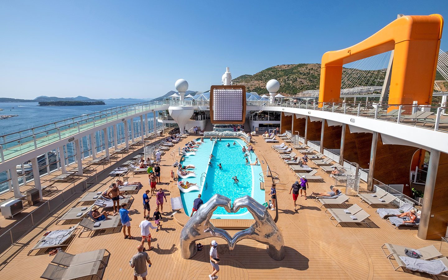 Luxury at sea: Celebrity Apex cruise ship review