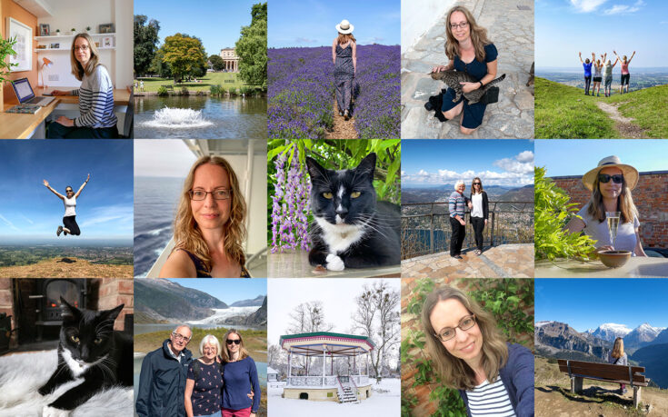 About Lucy – On the Luce travel blog