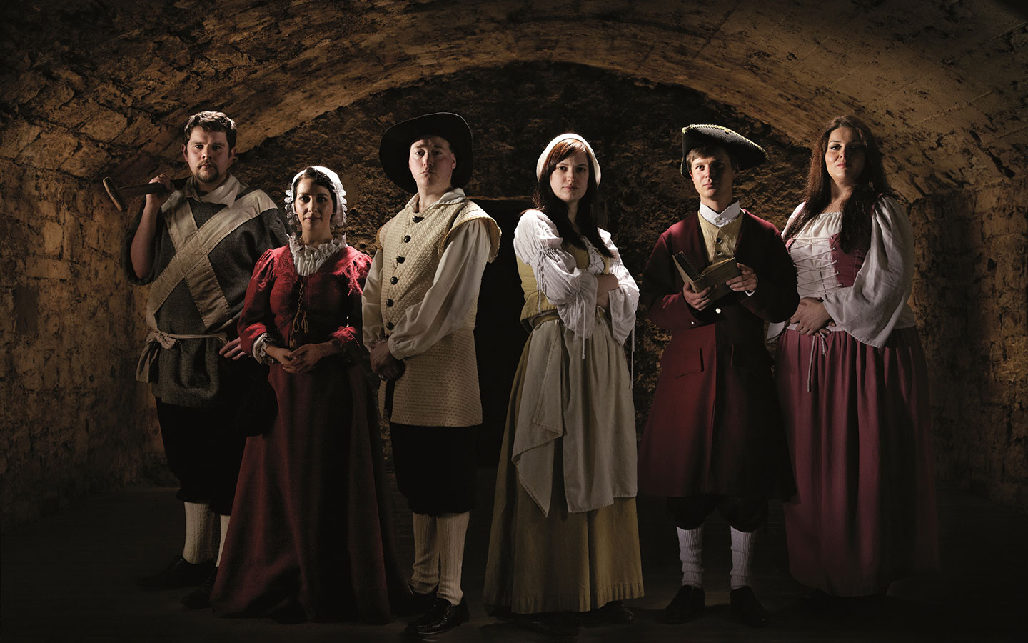 Mary King’s Close: The secrets of Edinburgh's underground street