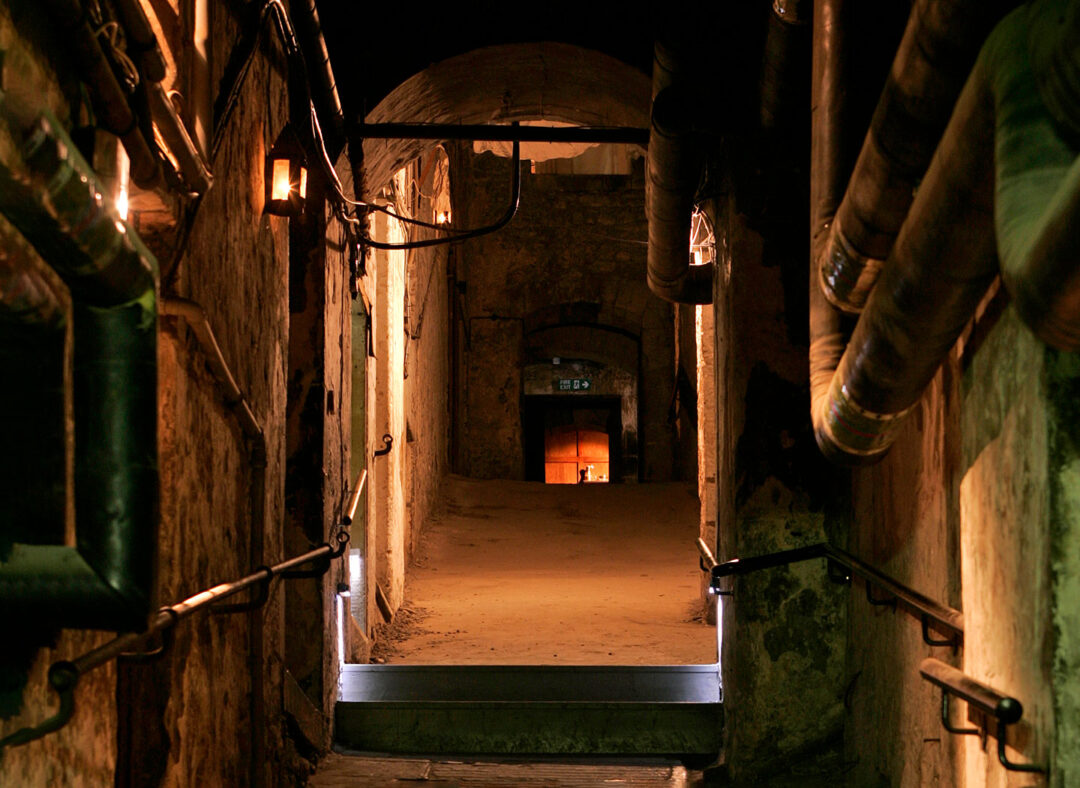 Mary King’s Close: The secrets of Edinburgh's underground street