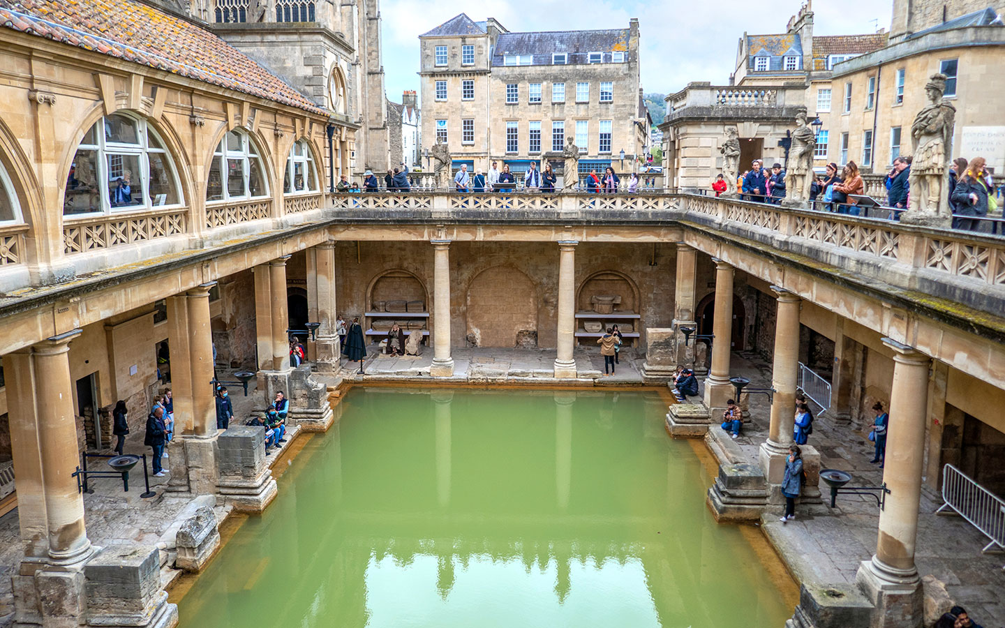 A weekend in Bath: 2-day Bath itinerary