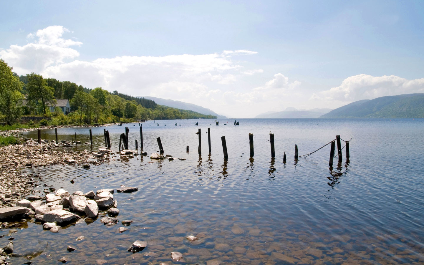 LOCH NESS - Le migliori cose da fare a Loch Ness, Scozia