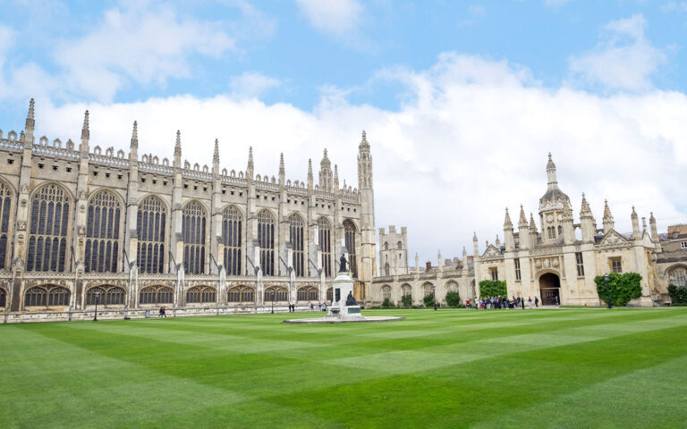 A weekend in Cambridge: 2-day Cambridge itinerary