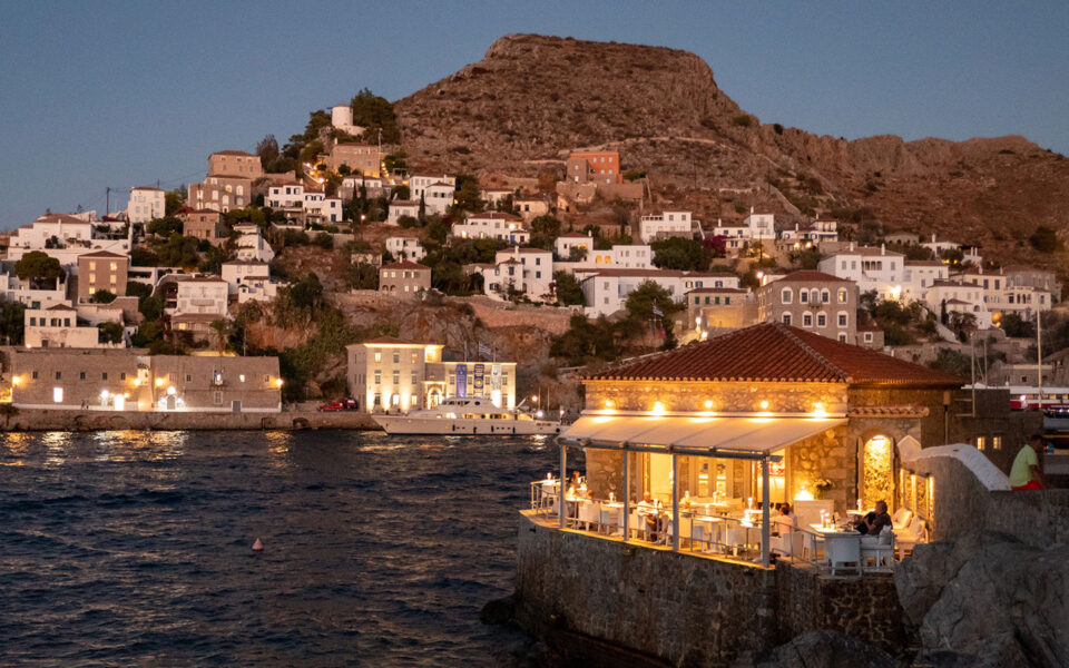 Where to eat in Hydra: 16 great bars & restaurants in Hydra, Greece