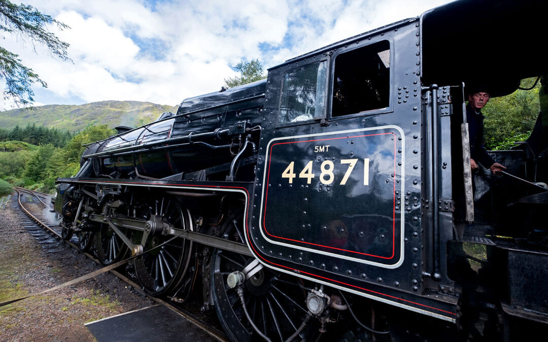 Complete guide to Scotland's Jacobite steam train: The real Hogwarts ...