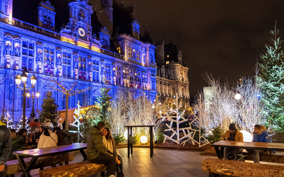 Paris in winter: 9 of the best things to do in Paris at Christmas – On ...