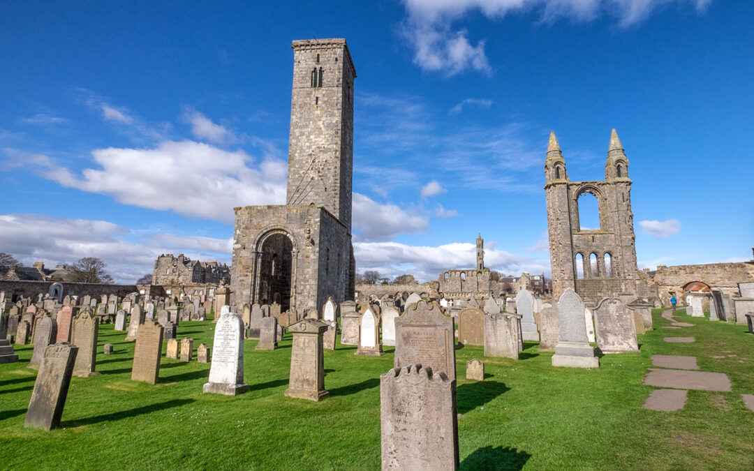 A weekend in St Andrews, Scotland: 2-day itinerary
