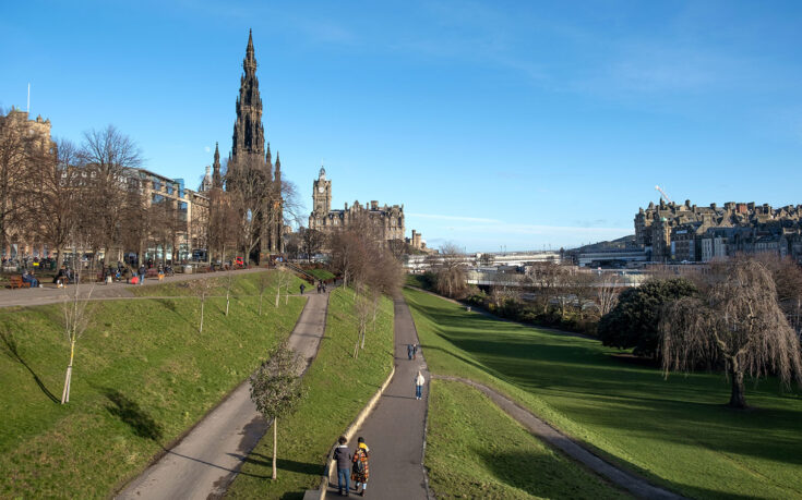 The ultimate weekend in Edinburgh itinerary