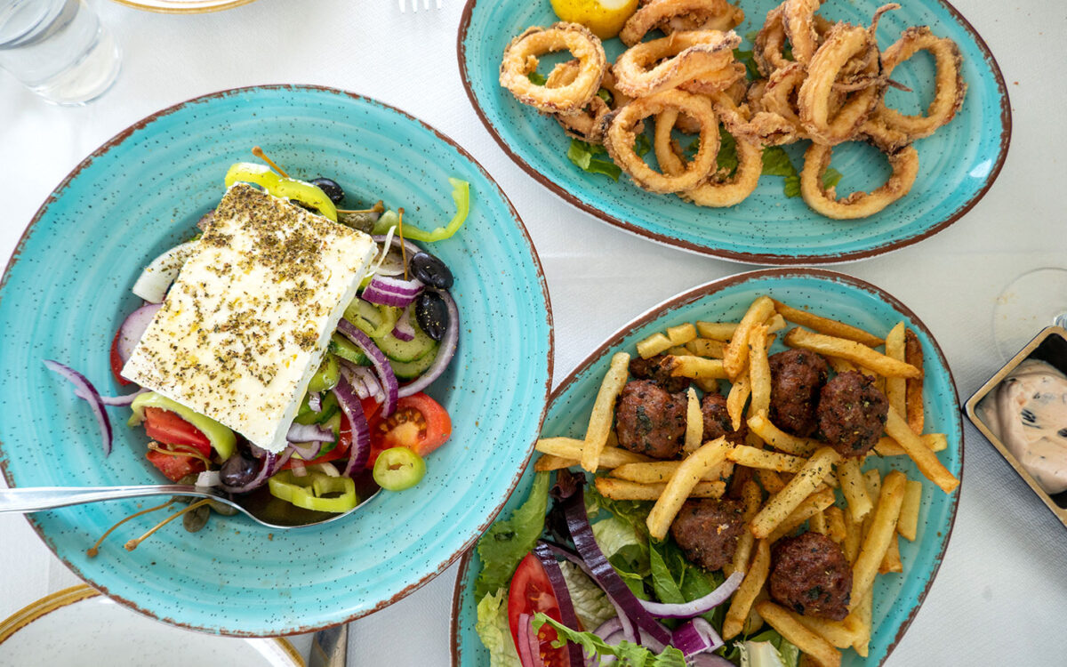 Where to eat in Skiathos Town: 12 great restaurants in Skiathos Town