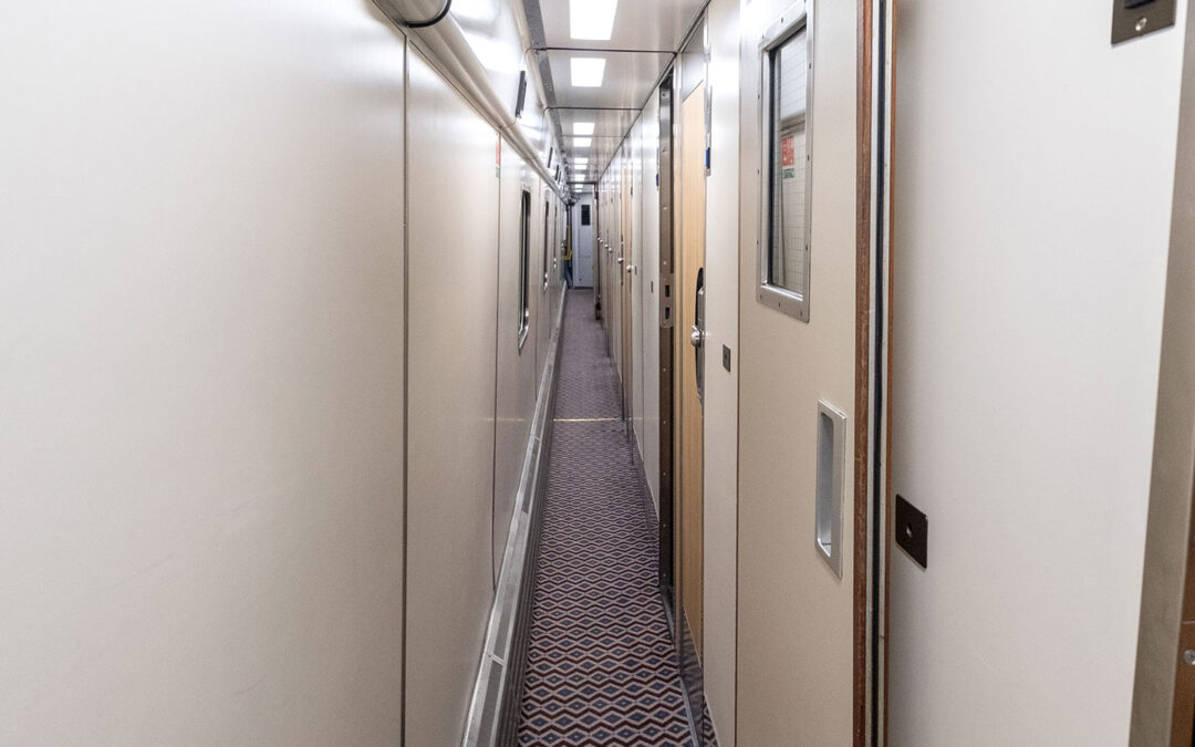 A guide to the Night Riviera Sleeper train from London to Cornwall