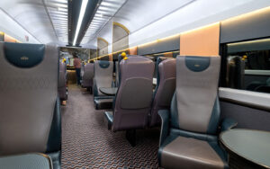 A guide to the Night Riviera Sleeper train from London to Cornwall