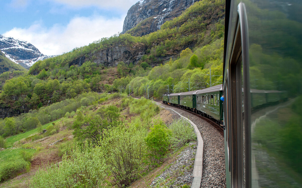 A guide to the Flam Railway: Norway's most scenic train trip