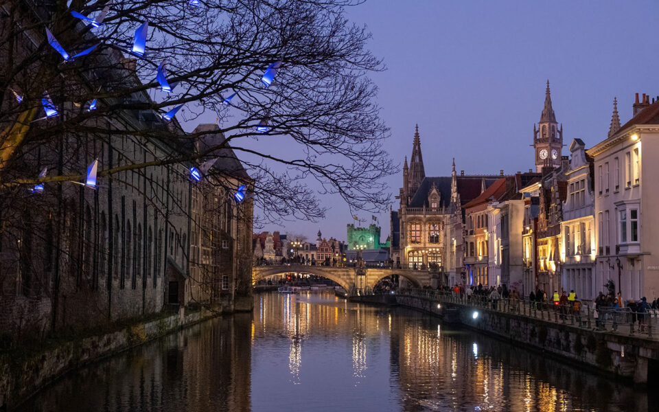 Canals and chocolate: The best things to do in Ghent at Christmas