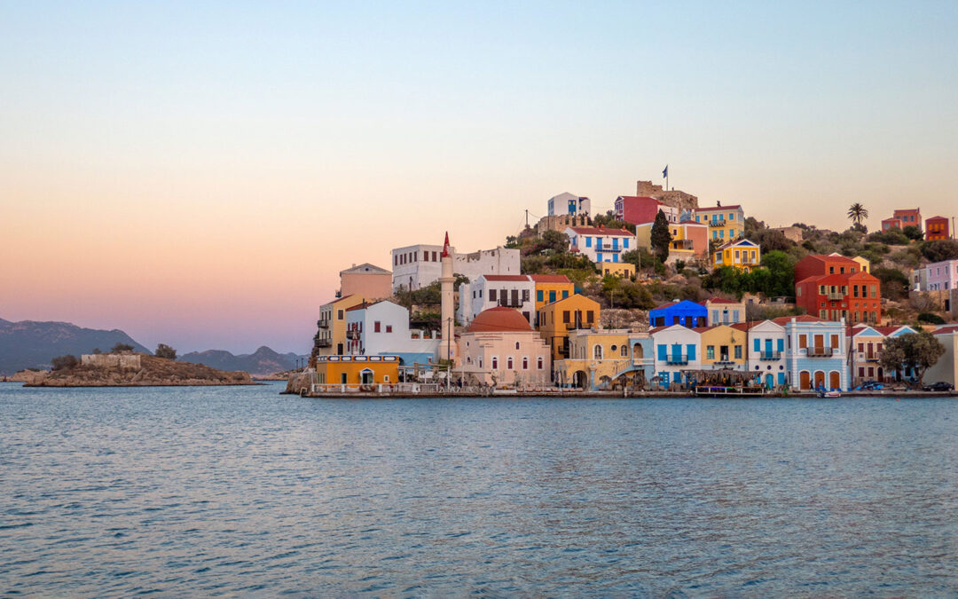 Why you should visit Kastellorizo: Greece’s remotest island
