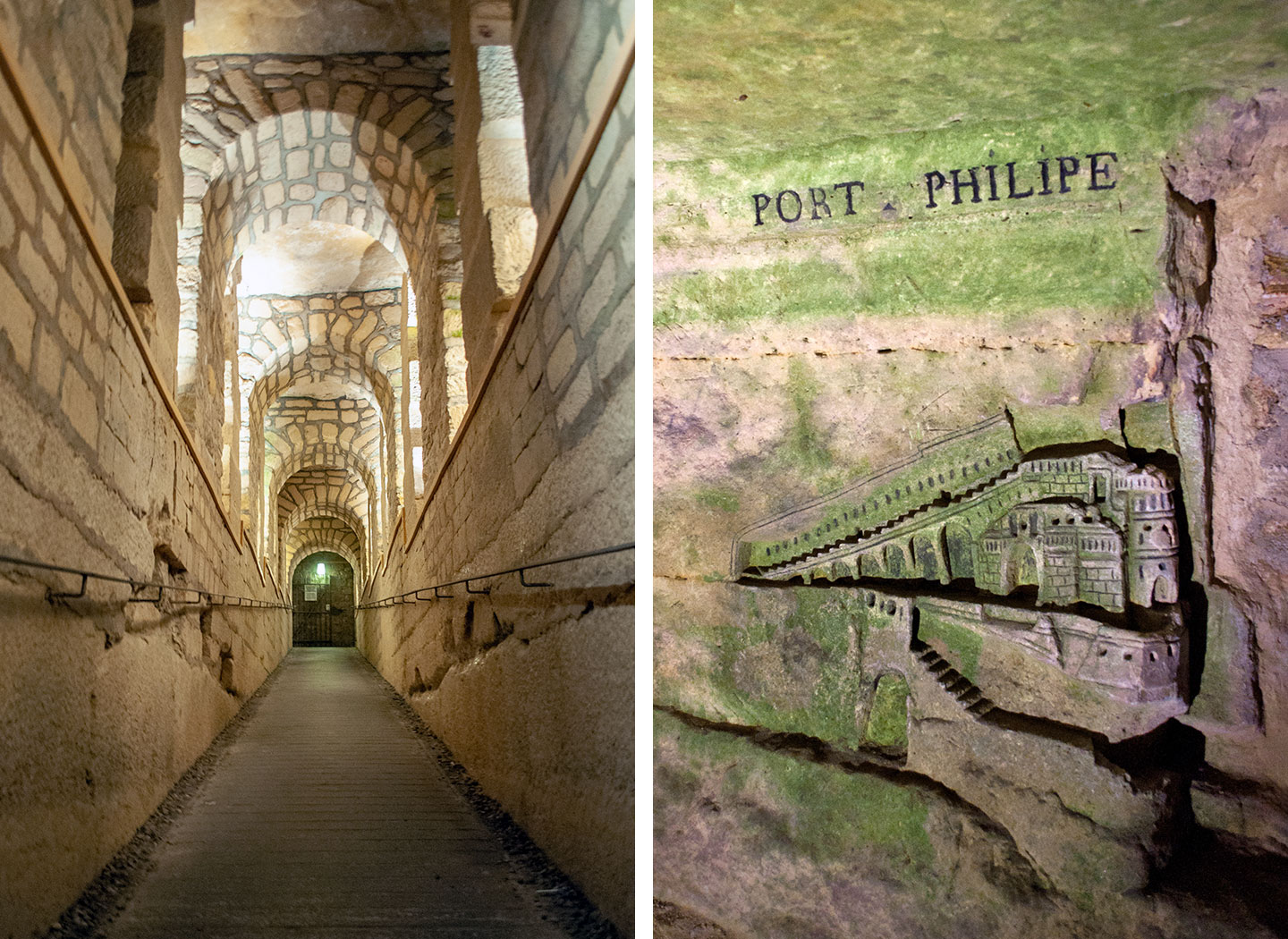Visiting the Paris catacombs: Paris' eerie underground graveyard