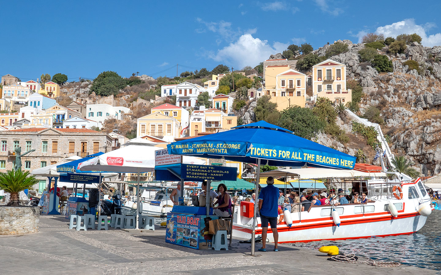 The best things to do in Symi, Greece