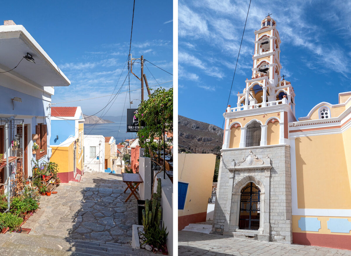 The best things to do in Symi, Greece