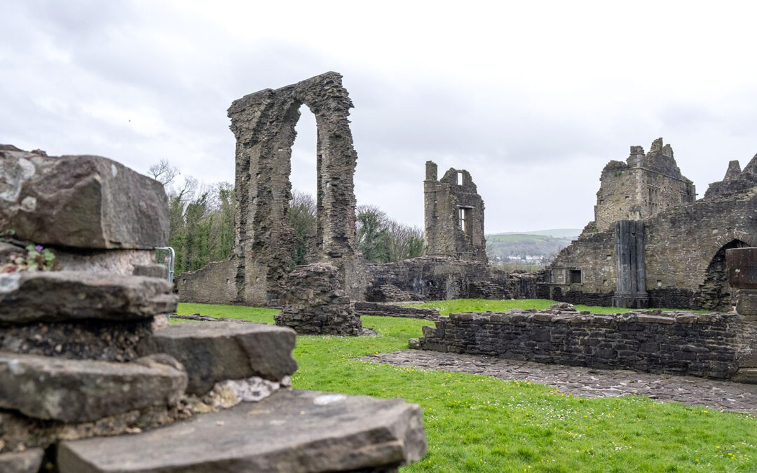 A weekend in Neath Port Talbot, Wales: 2-day itinerary