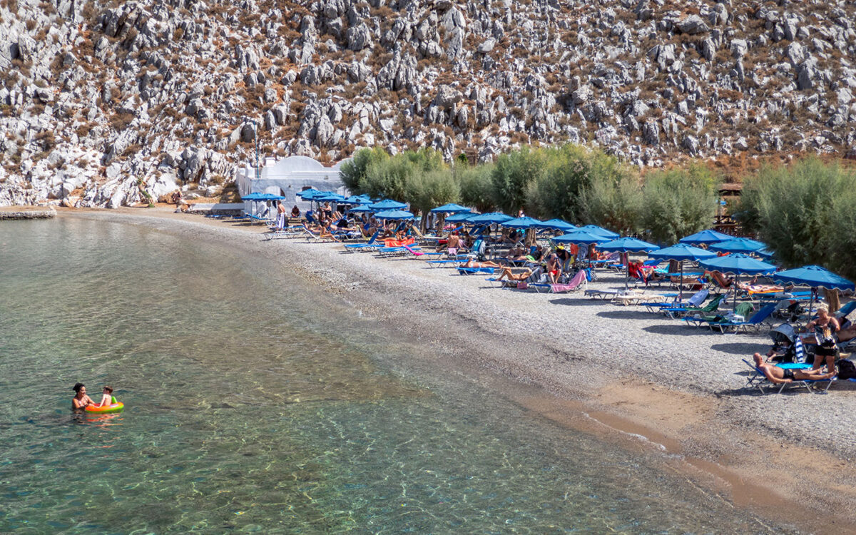 Visiting Symi without a car: Symi public transport guide