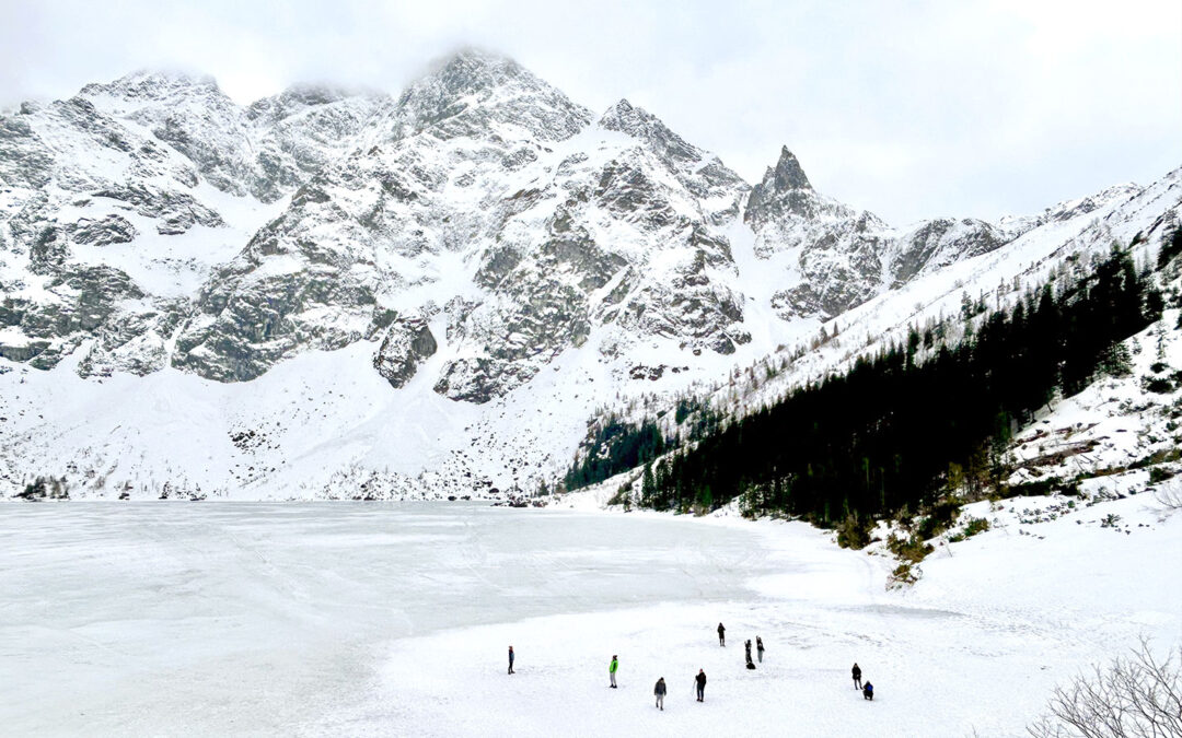 Things to do in Zakopane in winter: On and off the slopes