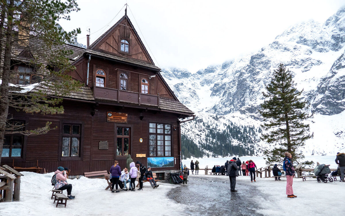 Things to do in Zakopane in winter: On and off the slopes