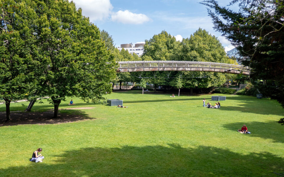 Visiting the Promenade Plantée: Paris' High Line park