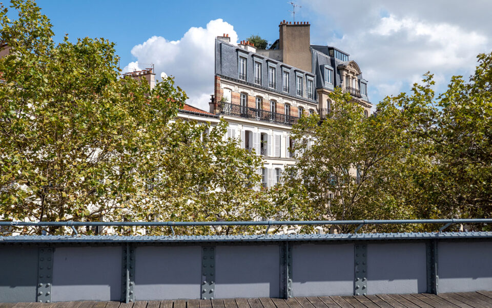 Visiting the Promenade Plantée: Paris' High Line park