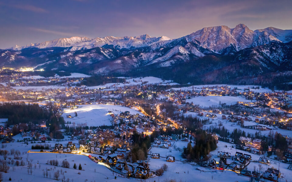Things to do in Zakopane in winter: On and off the slopes