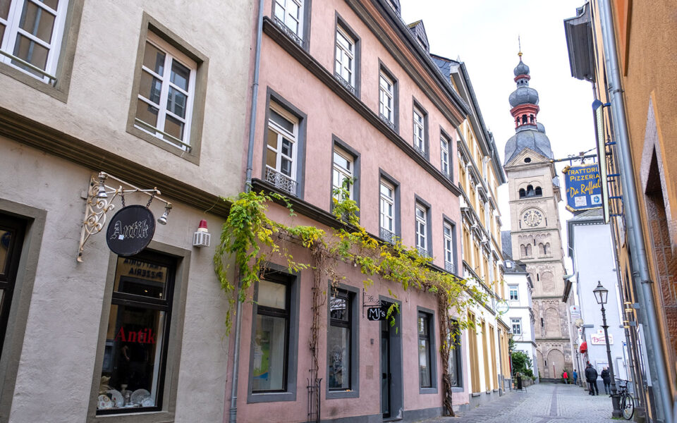 Daimlerstrae 12 Koblenz